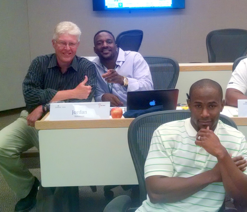 Tommy Barnhardt | paulgillin.com